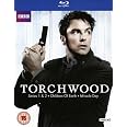 Torchwood - Series 1-4 Box Set [Reino Unido] [Blu-ray]: Amazon.es: John ...