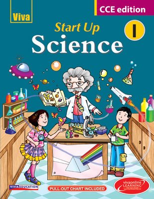 Viva Start-up Science - 1 - CCE Edition : Viva Start up Science 1 CCE ...