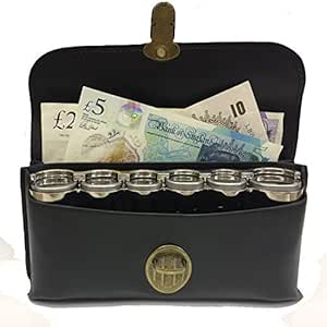 Metal Taxi Coin Dispenser Cash Box, Taxi Coin Holder With Case: Amazon ...