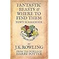 Fantastic Beasts and Where to Find Them : Rowling, J. K.: Amazon.co.uk ...
