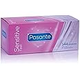 Pasante Sensitive (Feel) Condoms - Pack of 144 (Contains Latex ...