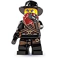 LEGO Minifigures Series 6 - BANDIT : Amazon.co.uk: Toys & Games