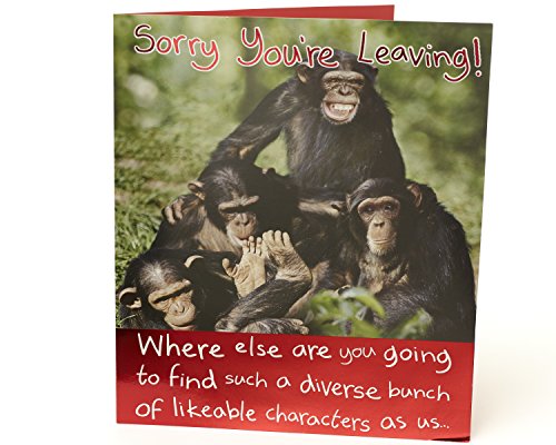 Buy Sorry You re Leaving Card Funny Goodbye Card Funny Ideal buy-sorry-you-re-leaving-card-funny-goodbye-card-funny-ideal