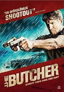 The Butcher 2009 - Region 2 PAL Import, plays in English without ...