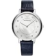 Emporio Armani Montre pour femme, mouvement à deux aiguilles, boîtier ...