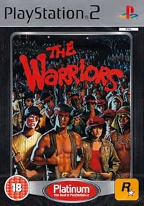 The Warriors (PS2) : Amazon.co.uk: PC & Video Games