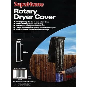 COVERDRI - Rotary airer washing line rain cover. Dry your washing ...