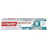 Buy Colgate Sensitive Plus Sensitivity Relief Toothpaste, 70g, With PRO ...