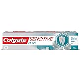 Buy Colgate Sensitive Plus Relief Toothpaste, 70G, With Pro-Argin ...