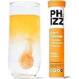 Phizz Electrolyte Multivitamin Hydration Tablets - 18 Vitamins ...