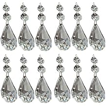 Amazon.co.uk: crystal chandelier replacement parts