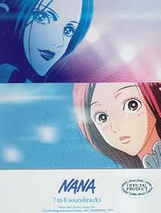 Nana's Original Soundtrack 2 - Nana [7 to 8 Soundtracks]: Amazon.de: Musik