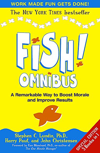 Fish! Omnibus: Amazon.co.uk: Lundin And Carr Hagerm, Stephen ...