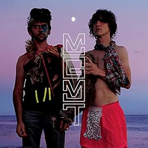 Oracular Spectacular [Vinyl LP] - Mgmt: Amazon.de: Musik