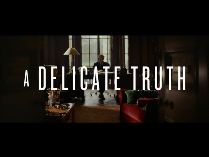 A Delicate Truth: Amazon.co.uk: Carré, John Le: 9780241965184: Books