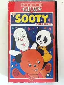 The Sooty Video Show, vhs: Amazon.co.uk: Video