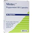 Mintec Peppermint Oil Capsules : Amazon.co.uk: Health & Personal Care