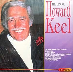 THE BEST OF HOWARD KEEL: Amazon.co.uk: Music