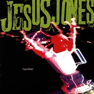 Liquidizer: Amazon.co.uk: CDs & Vinyl