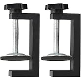 Elmex SCKN - End Clamp 8mm thick screw type End Clamp (Pack of 100 ...