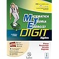 Matematica teoria esercizi digit. Algebra. Mi preparo-Quaderno ...