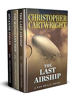 The Sam Reilly Collection eBook: Christopher Cartwright: Amazon.co.uk ...