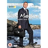 Doc Martin : Complete Series 1 & 2 [DVD]: Amazon.co.uk: Martin Clunes ...