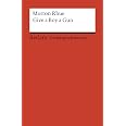 Give a Boy a Gun: [Fremdsprachentexte] – Englischer Text mit deutschen ...