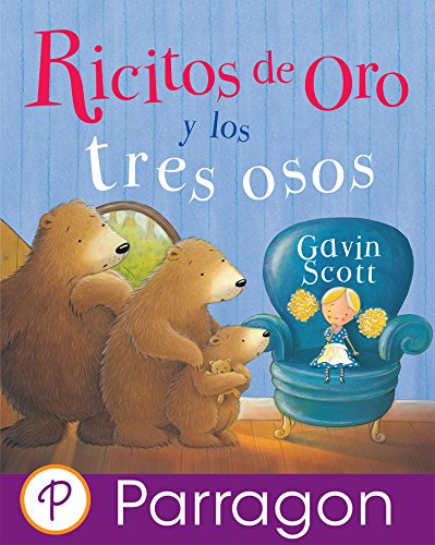 Ricitos de Oro y los tres Osos (Cuento clásico Parragon para escuchar y leer) PDF Download