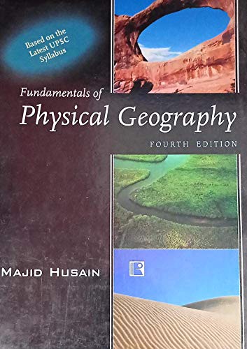 Amazon.in: Buy Fundamentals Of Physical Geography Book Online at Low ...