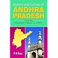 Buy History and culture of Andhra Pradesh from earlist to 2019 Book ...