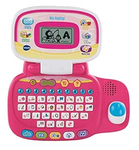 Buy Vtech My Laptop, Multi Color Online at Low Prices in India - Amazon.in