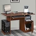 DELITE KOM Glide Engineered Wood Computer Desk for Kids/Adult Use in ...