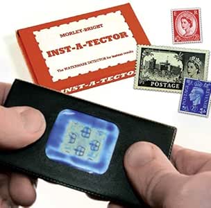 Lighthouse Watermark Detector, MORLEY-BRIGHT: Amazon.co.uk: Toys & Games