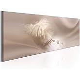 Amazon.de: decomonkey Bilder Quadrat 150x50 cm 1 Teilig Leinwandbilder Bild auf Leinwand ...