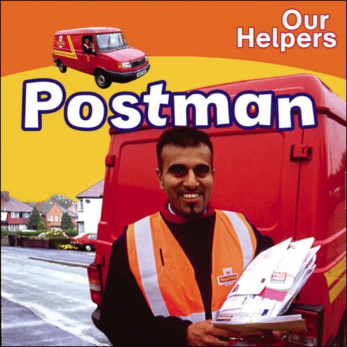 Postman (Our Helpers): Amazon.co.uk: Rebecca Hunter: 9781840895322: Books
