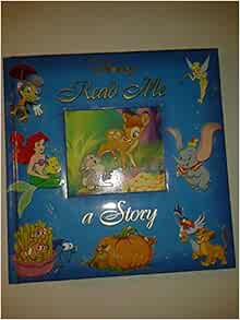Disney 'Read Me A Story': Amazon.co.uk: 9781412732215: Books