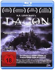 Dagon [Blu-ray]: Amazon.de: Ezra Godden, Francisco Rabal, Raquel Merono ...