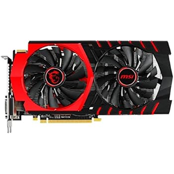 MSI Carte graphique AMD Radeon R7 370 GAMING 4G: Amazon.fr: Informatique