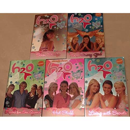 Amazon.co.uk: h2o just add water book: Books