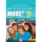 MORE - Student's Book 3 General Course + E-Book: SbNr 160403 (Helbling Languages) : Gerngross ...