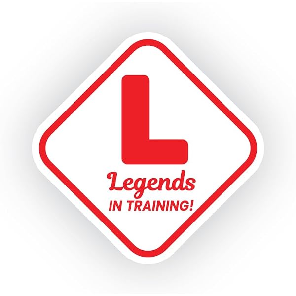 Red L Car Logo