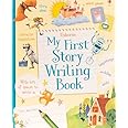 Buy My First Story Writing Book Book Online at Low Prices in India | My ...