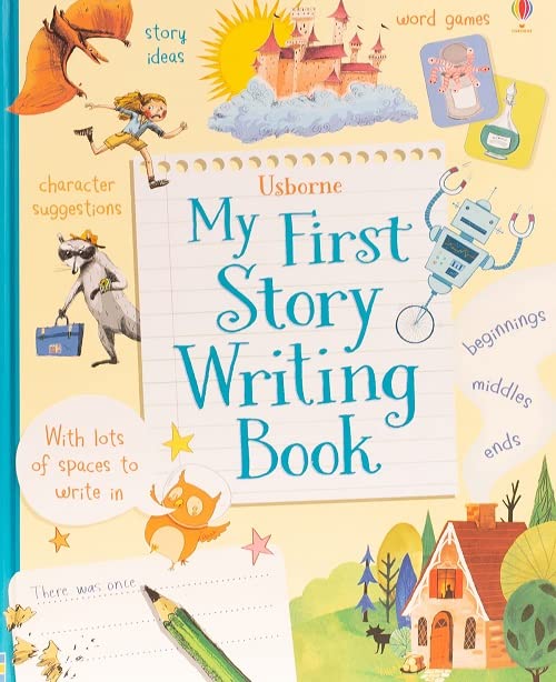 Buy My First Story Writing Book Book Online at Low Prices in India | My ...