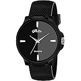 Buy Acnos Casual Analogue Women's Watch(Black Dial Womens Standard ...