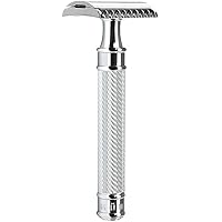 Muhle Rasoio di Sicurezza, R101-1 Pezzo : Amazon.it: Salute e cura ...