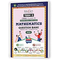 Educart CBSE Class 10 MATHEMATICS Question Bank 2023-24, 44% OFF