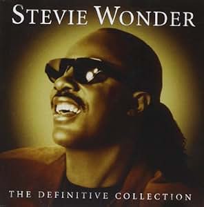 Definitive Collection,the : Stevie Wonder: Amazon.fr: Musique