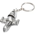 Qmx Serenity - Firefly Metal Keychain : Amazon.co.uk: Fashion