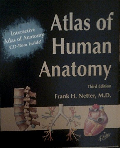 Buy Atlas of Human Anatomy (Netter Basic Science) Book Online at Amazon ...